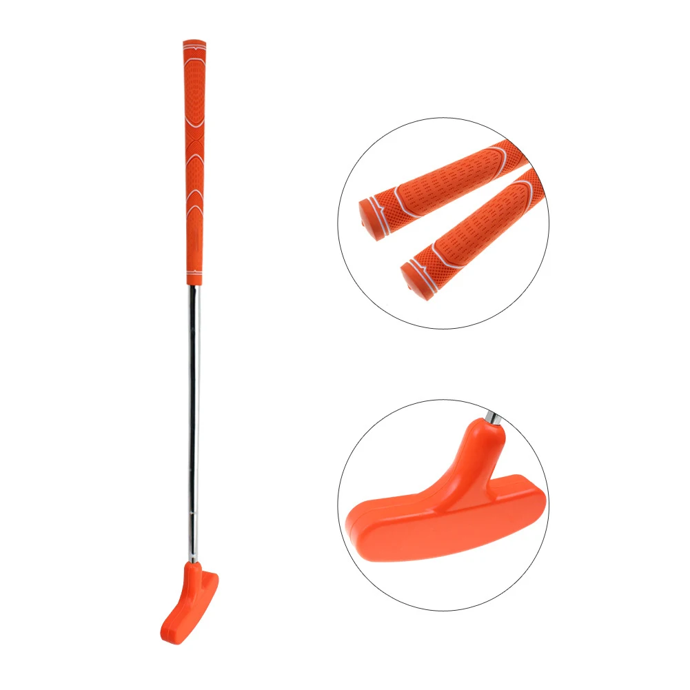 Mini Golf Putter Double Sides - Perfect for Indoor Practice