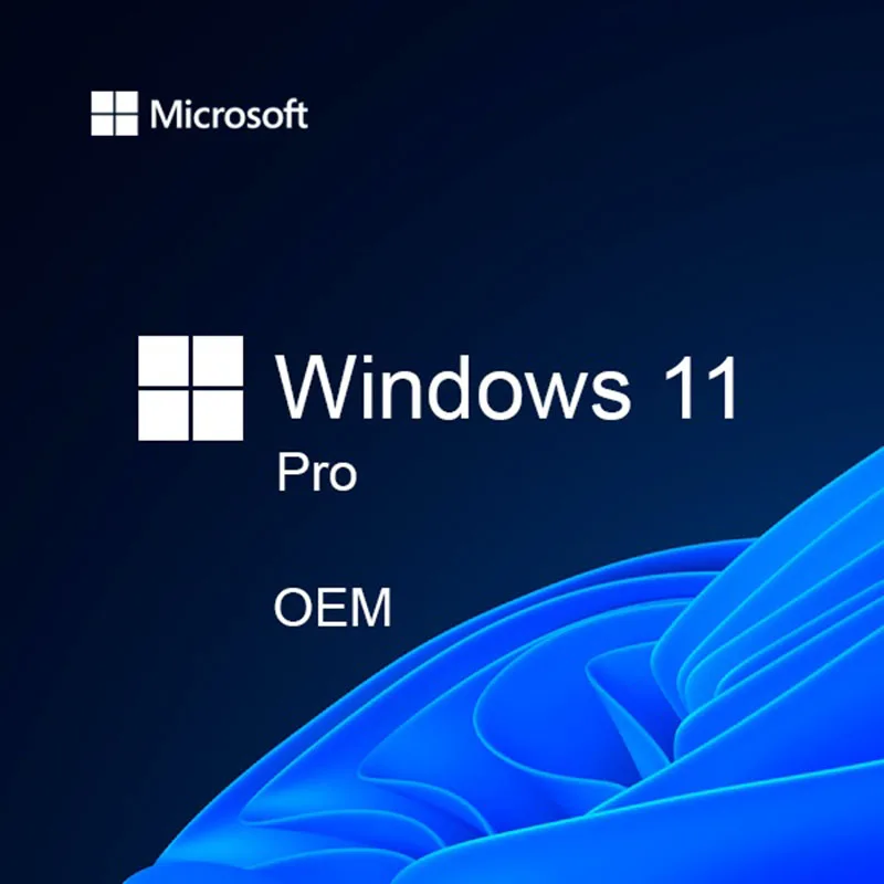 Genuine Windows 11 Pro Oem Digital Key 100% Online Activation Windows ...
