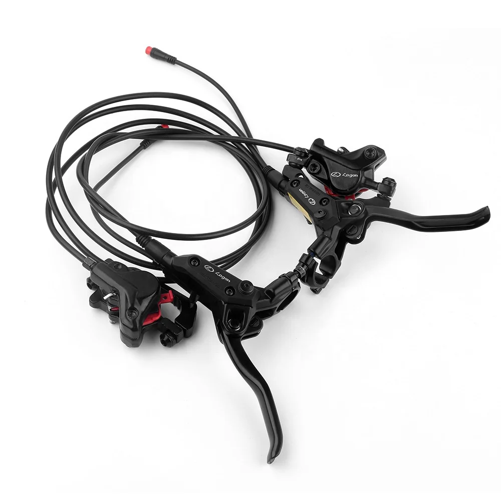Alibaba.com: Logan Double Pistons Electric Bicycle Hydraulic Brake ...