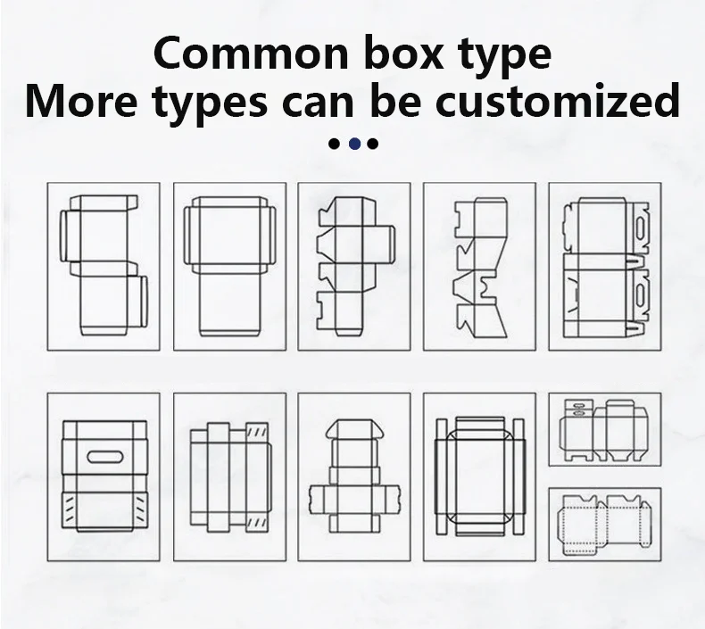 Triangular Corrugated Paper Packaging Box Fishing Rod Umbrella Express ...