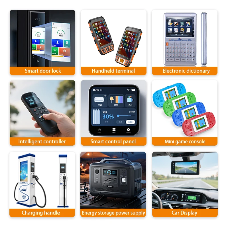 Direct Sales Drive Ic ST7789V 1.3 Inch 240x240 Dot Matrix Pixels ...