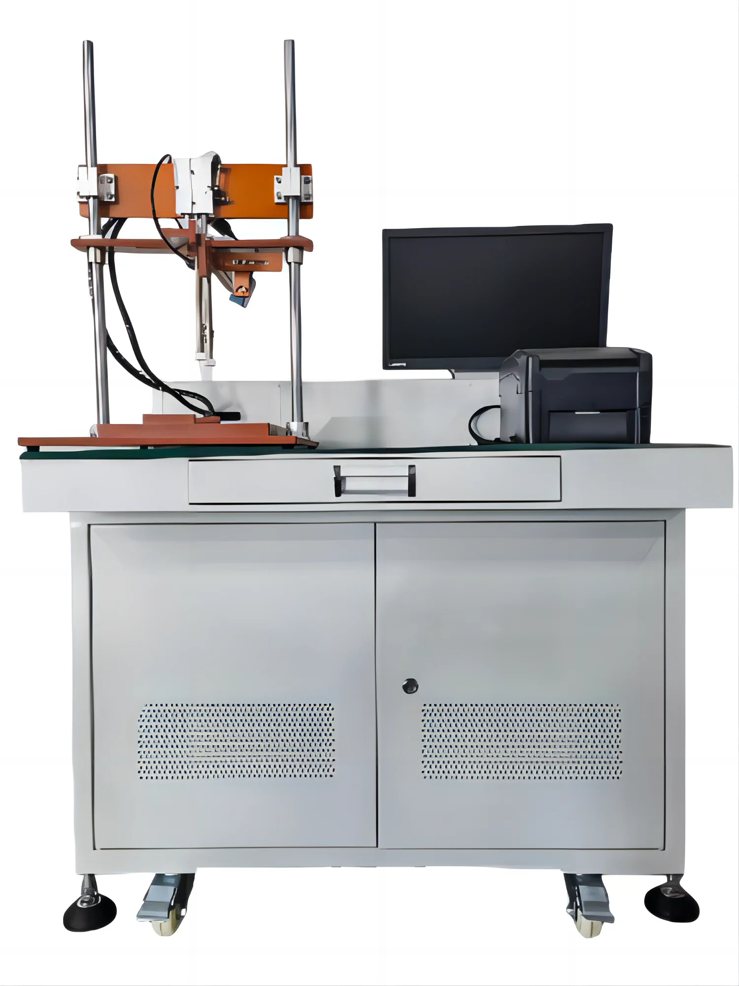 Prismatic Cell Tester Battery Sorting Test Grading Machine Aitop Manual ...