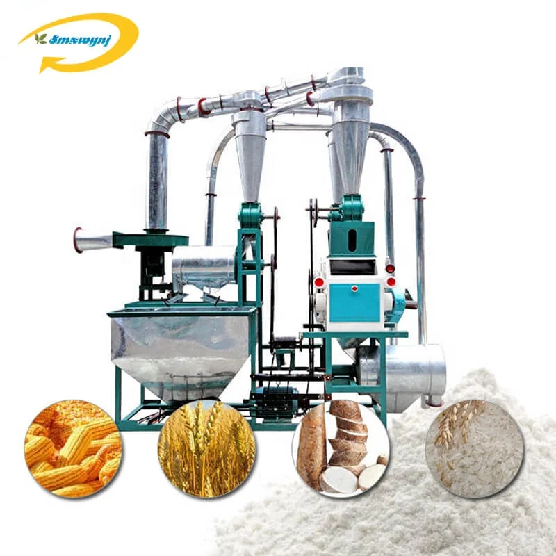 Teff Flour Milling Machine - Efficient Home Use Solutions