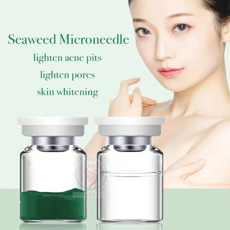 Skin Whitening Biomicroneedling Spicule Microneedl Microneedle Powder ...