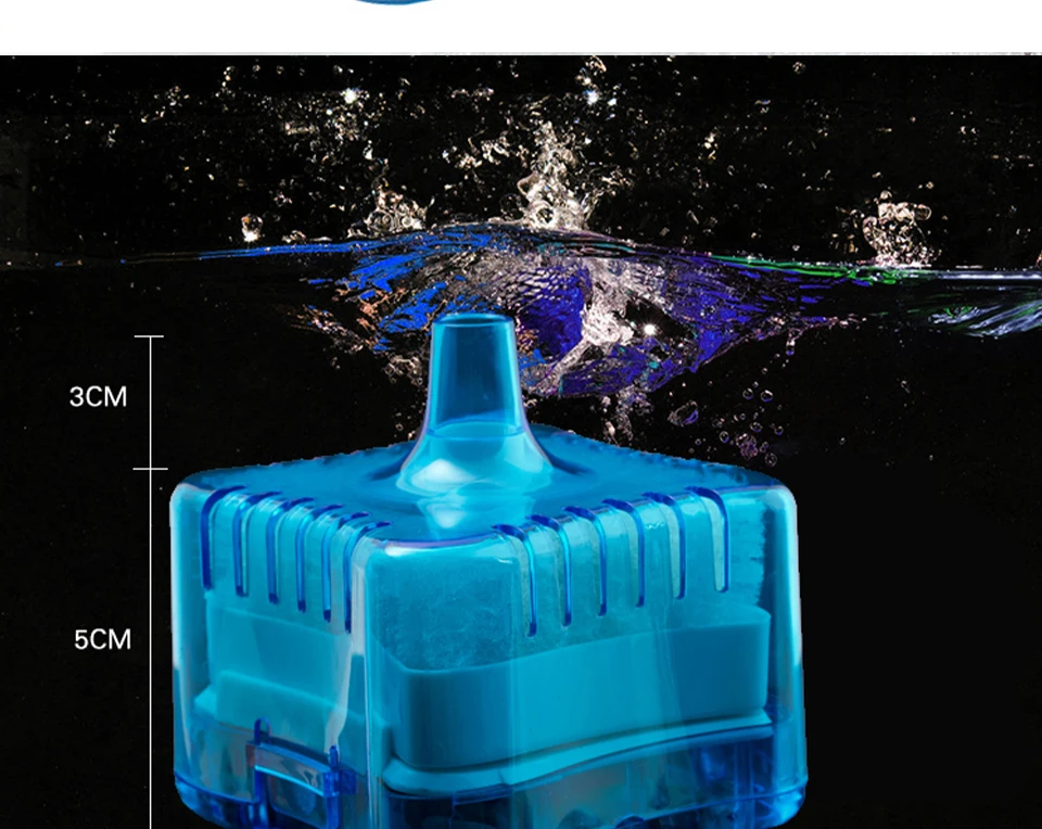 Aquarium Water Goblin Filter Aerobic Culture Nitrifying Bacteria ...