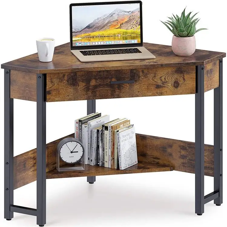 Modern Simple Family Office Office Desk Four-legged Computer Desk - Buy ...