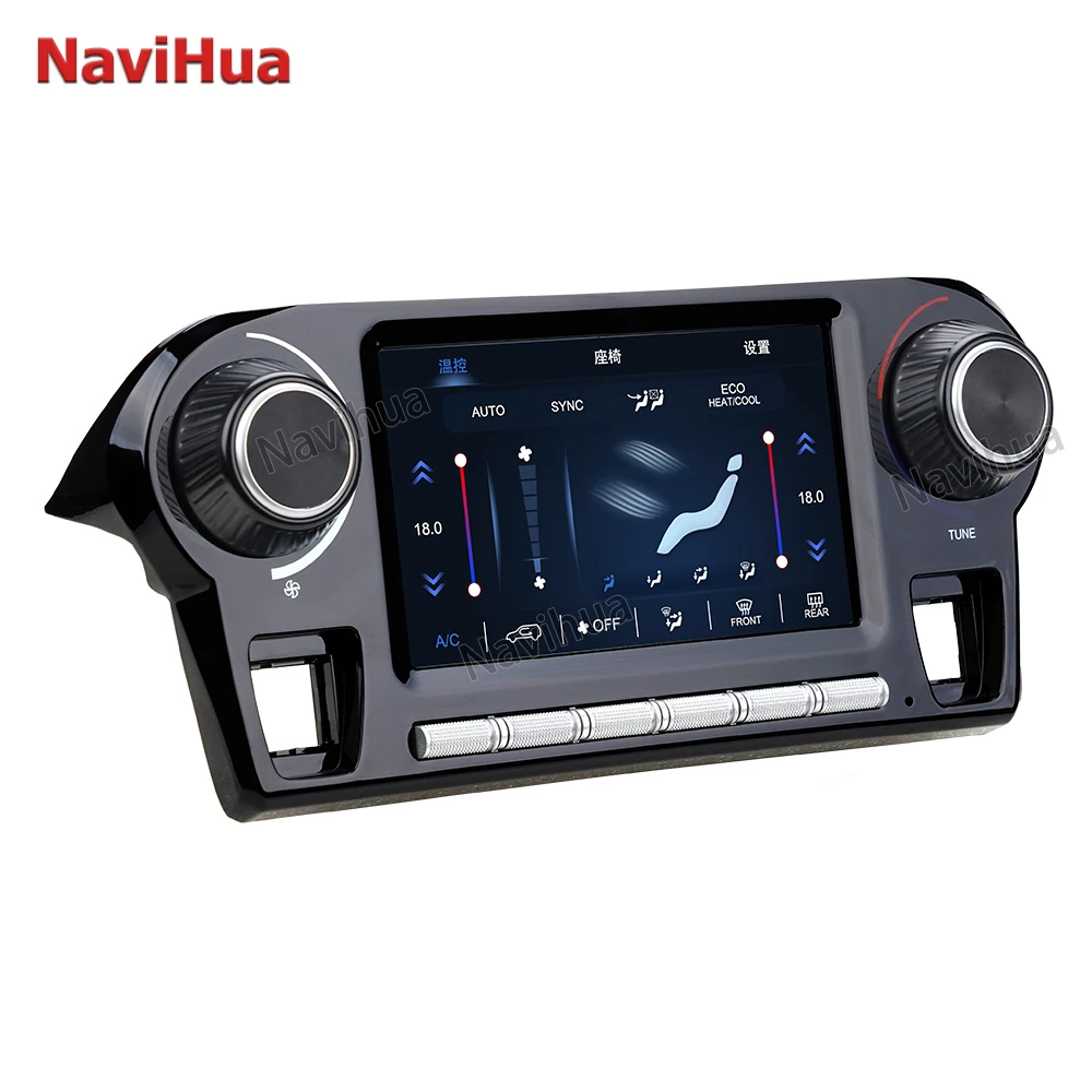Navihua Air Conditioner Control Panel Ac Panel Switch Lcd Touch Screen ...