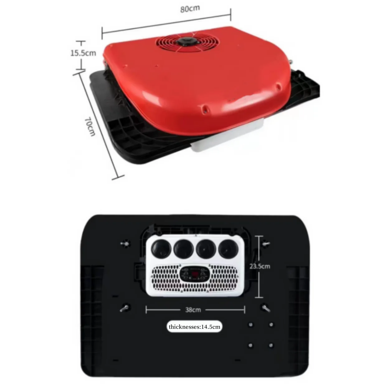 24v Inverter Integrated Dc Large Vehicle Heavy Duty Truck Mounted Auto ...