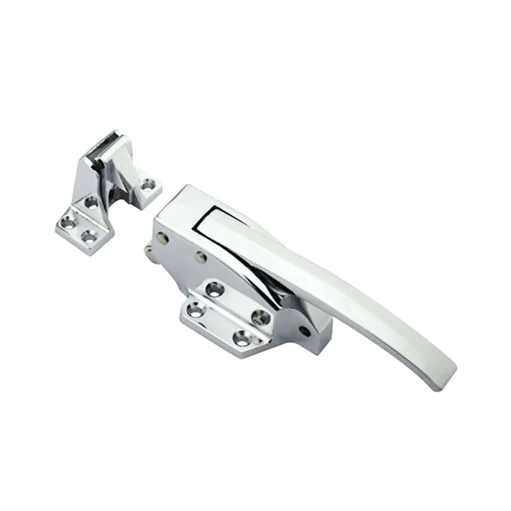 Source Industrial Freezer Cold Room Door Handle Latch Lock, 45% OFF