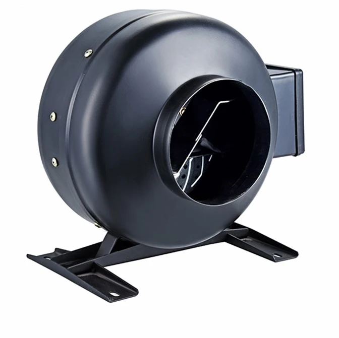 Gdf-150 230v Powerful Ventilation Exhaust Fan Industrial Exhaust Fan ...