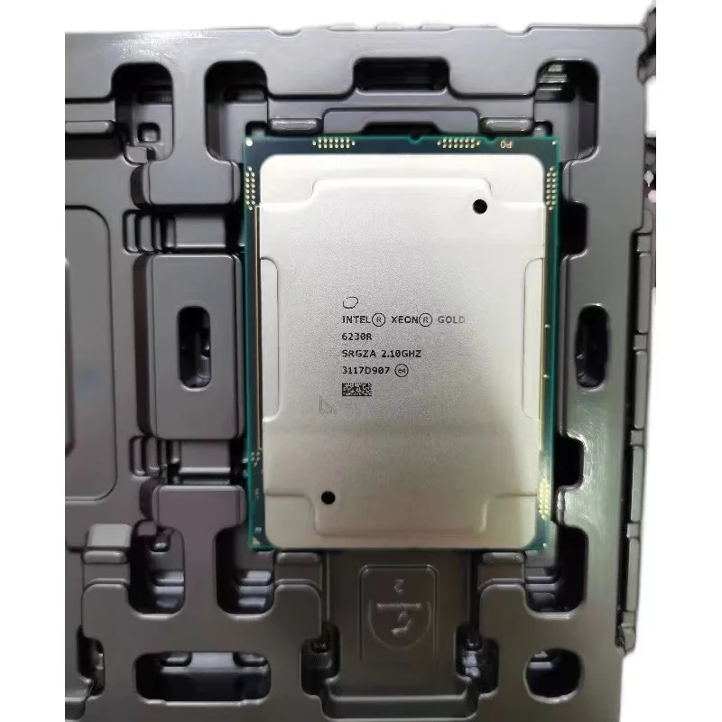 Good Quality Intel Xeon Gold 6230r 2.1ghz 26 Core 35.75mb 150w ...