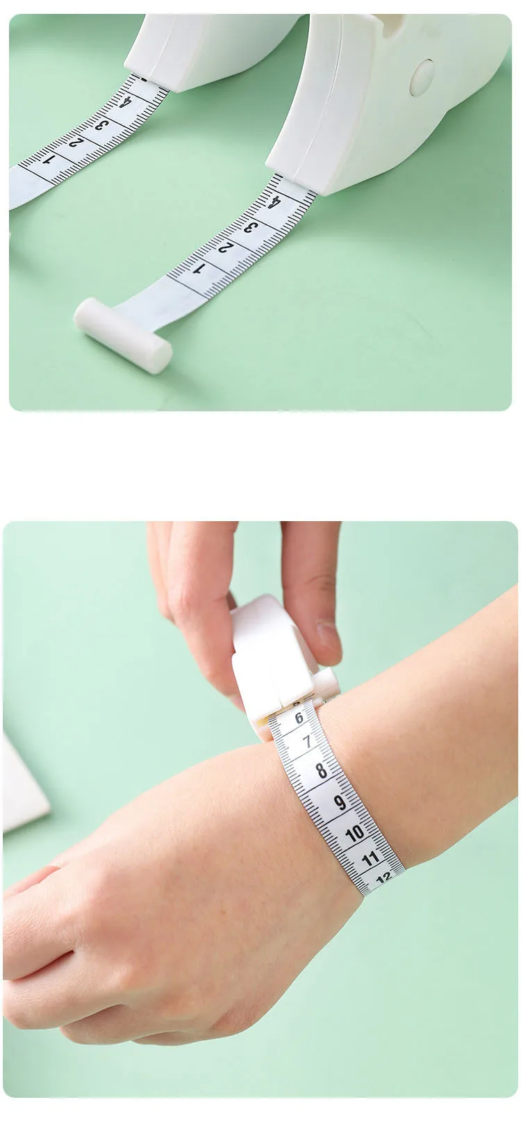 Perfect Body Tape Automatic Precision Measurement Multi-functional ...