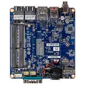 Gigabyte Qbi-1165g7a Motherboard - Intel Core I7-1165G7