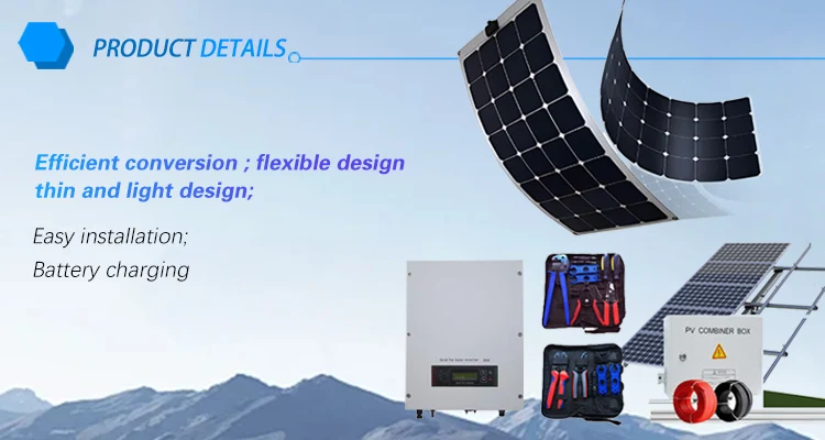 Bipv Solar System Solution Grid Tied 50kw Solar Panel System 400v 480v ...