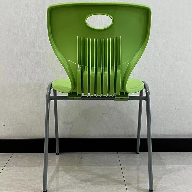 Modern Design Student University Chair PP Plastic College School Chair ...