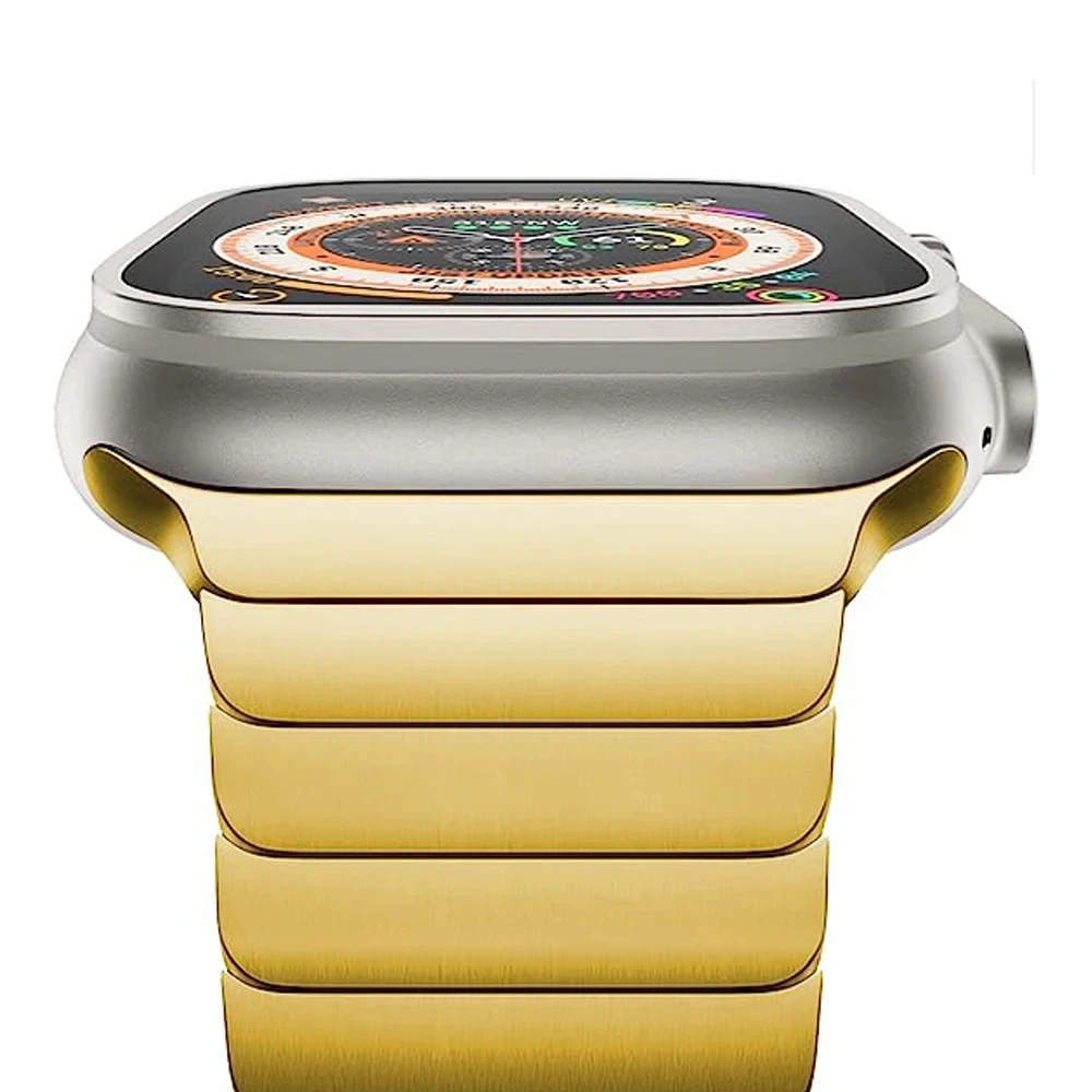 Shop Our Titanium Watch Band - Ultra Luxury for Apple Watch