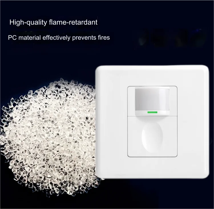 Alibaba.com: 220V PIR motion sensor switch, indoor lighting control ...