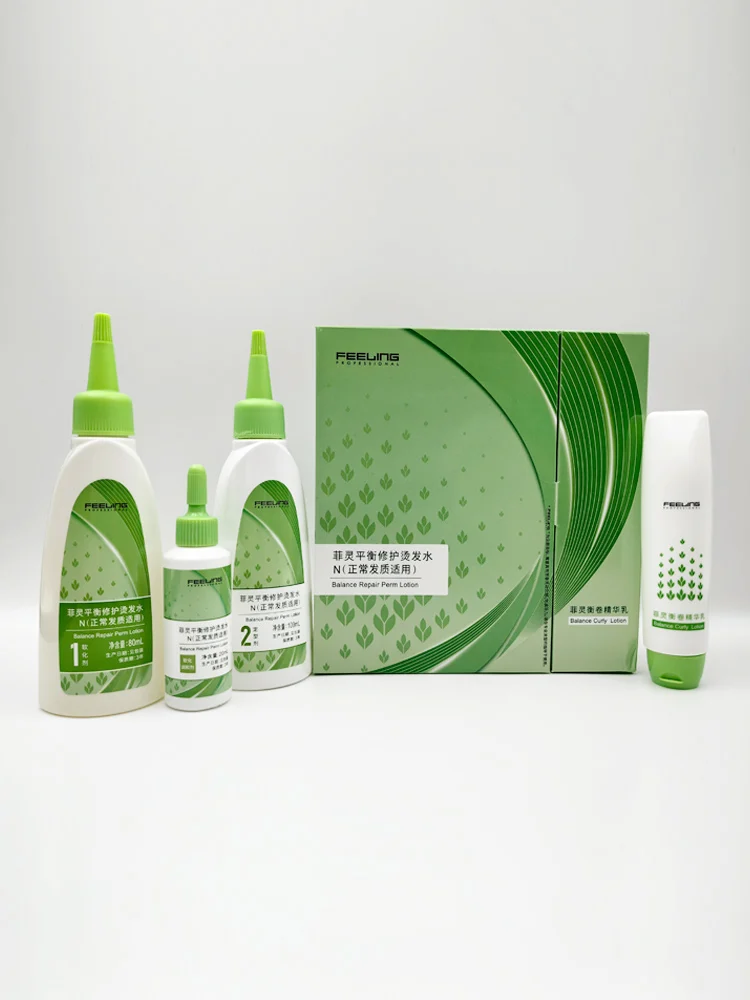 Oem/odm Professional Cysteine Smooth Permanent Collagen Curling Care ...