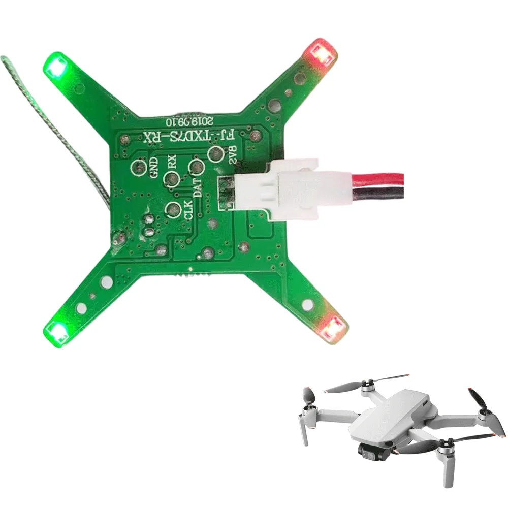 Custom Manufacturing Unmanned Aerial Vehicle (uav) Pcbas With Surface Finish Power Bank Circuit ...