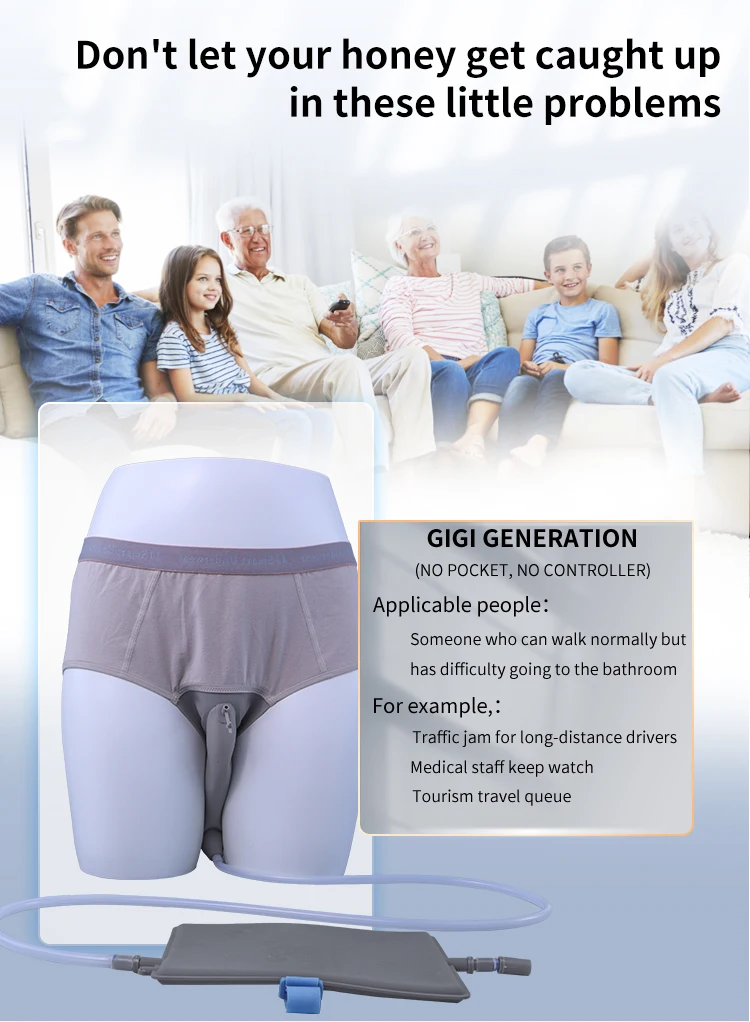 Jj Adult Diaper Diapers Disposable Incontinence Underwear Adult Urine ...