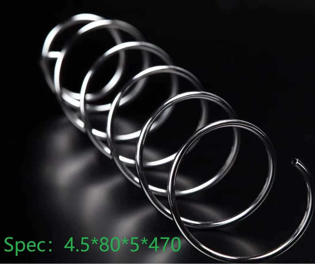Customize 4mm to 5mm diameter spring for sanck vending machine| Alibaba.com