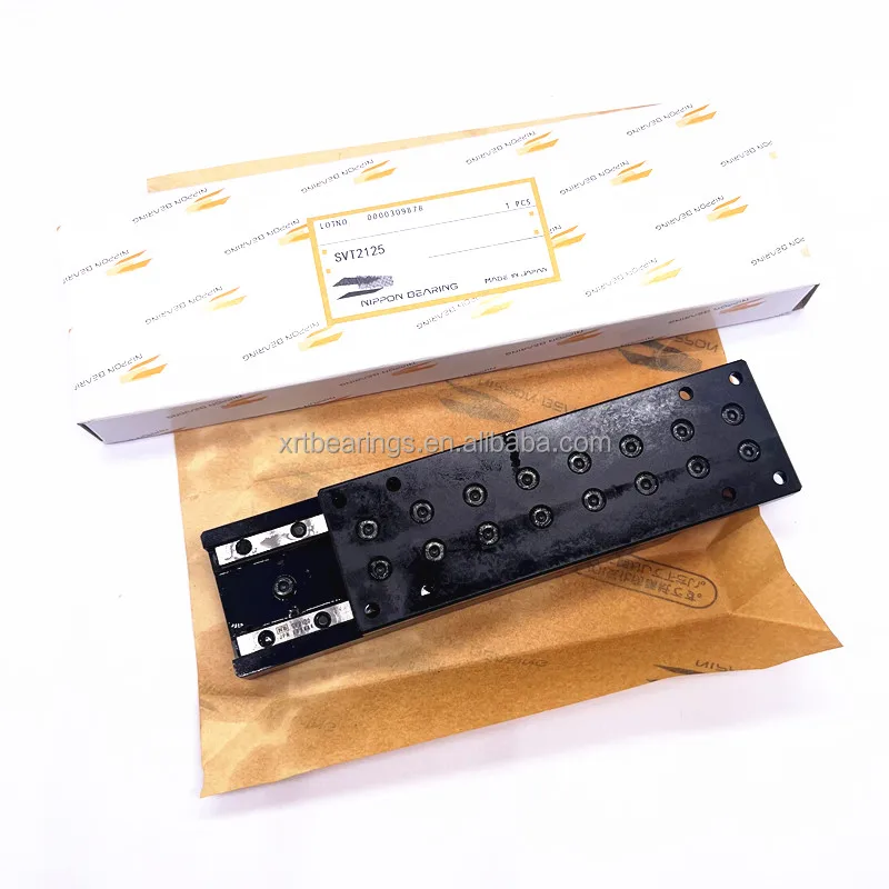 Japan NB Slide Rail Linear Slide Table - High Accuracy