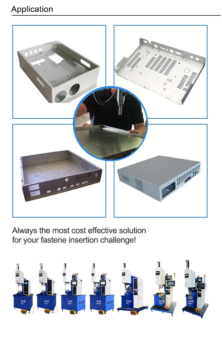 High Stiffness Structure Touch Screen Operation Interface 57kn Throat ...