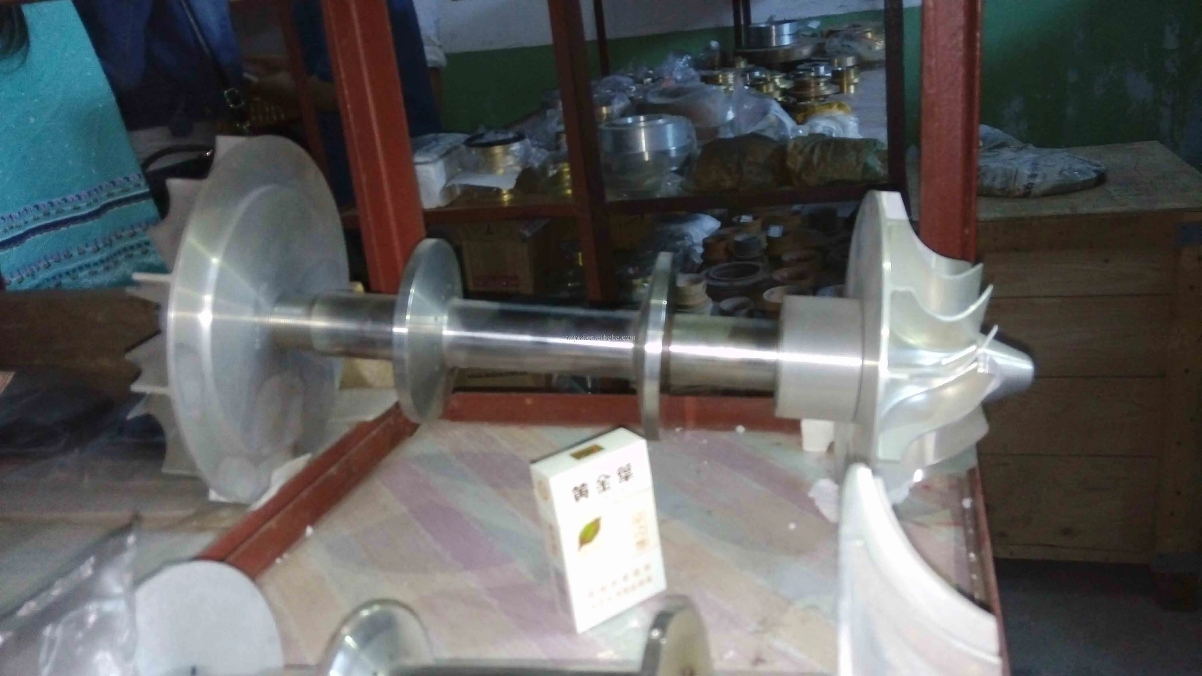 Cryogenic Gas Bearing Turbo Expander - Reliable Performance