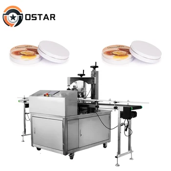 High Quality Efficiency Fully Automatic Wafer Biscuit Carton Cookie Can ...