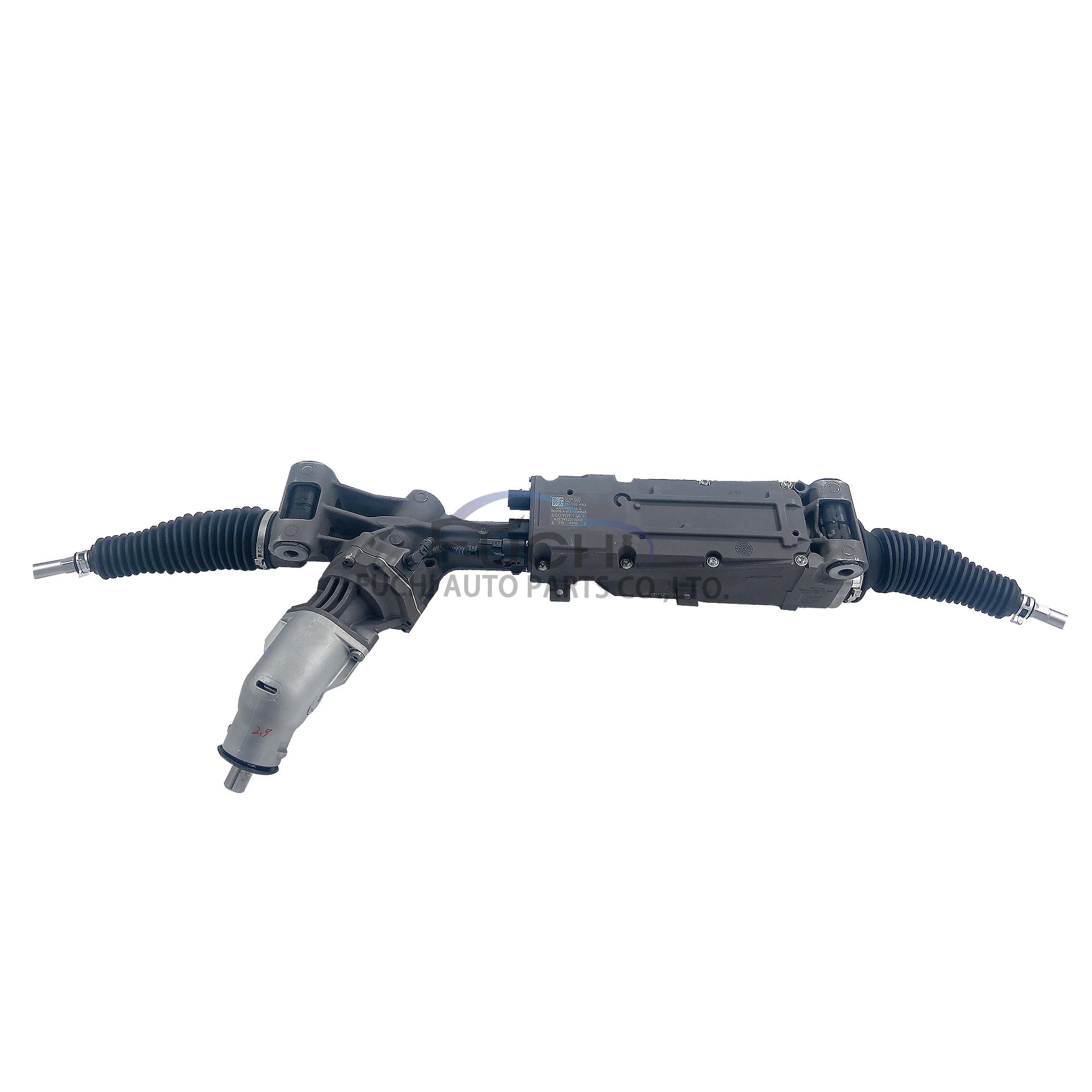 자동차 부품 스티어링 랙 아우디 A6L A7 A8 C7 2012 2018 모델 4G0909144M 4G2423055BD 용 ...