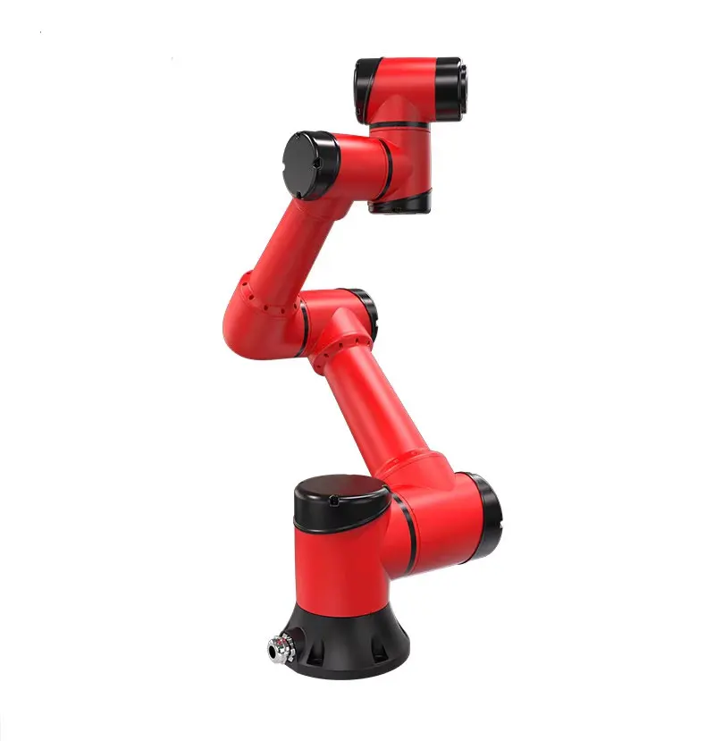 6 Axis Automatic Industrial Robot Arm For Cnc Welding - Buy Multi ...
