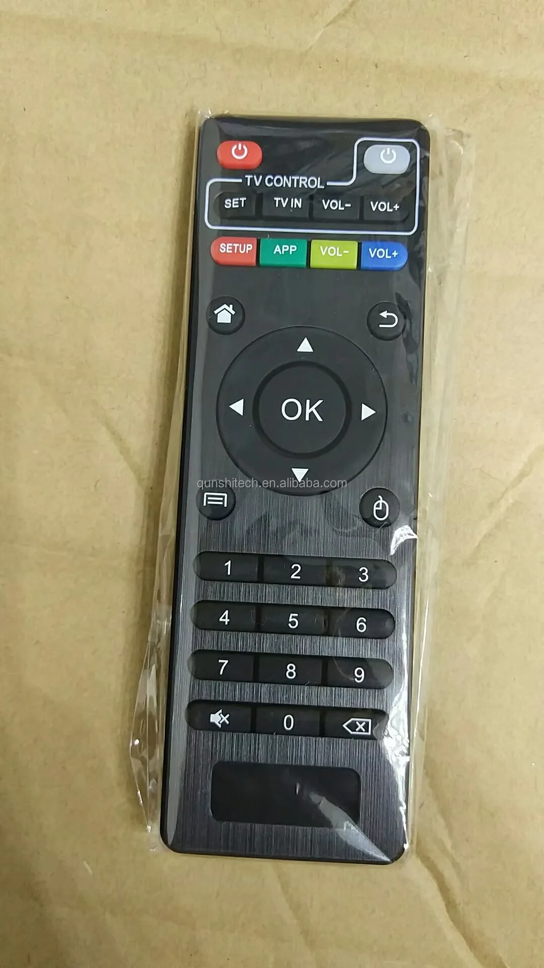 Universal Remote Control for Android TV Boxes X96 Mini