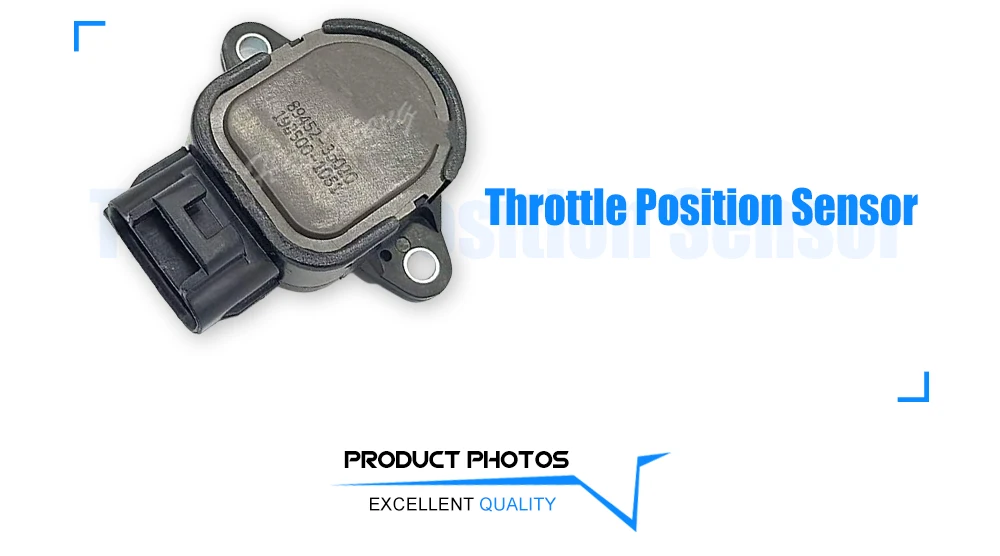 Throttle Position Sensor 89452-35030 for Toyota Land Cruiser Prado