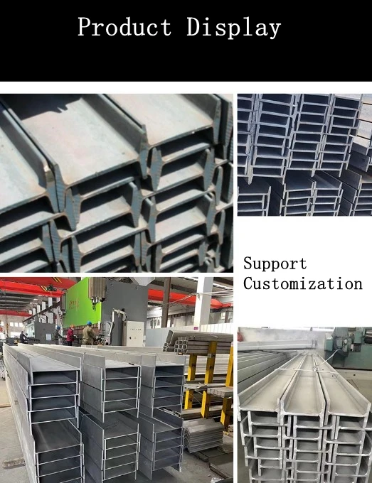 European Standard Ipe Ipn Hea Heb I Beam H Beam ASTM A36 S235jr S355 ...