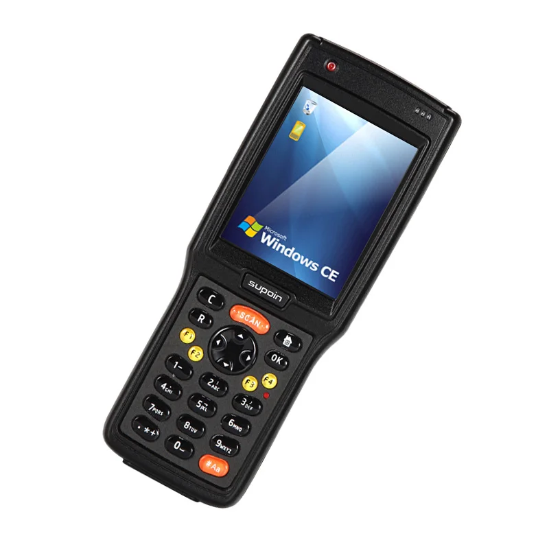 Supoin X3 Handheld Terminal Industrial Pda Barcode Scanning Gun ...