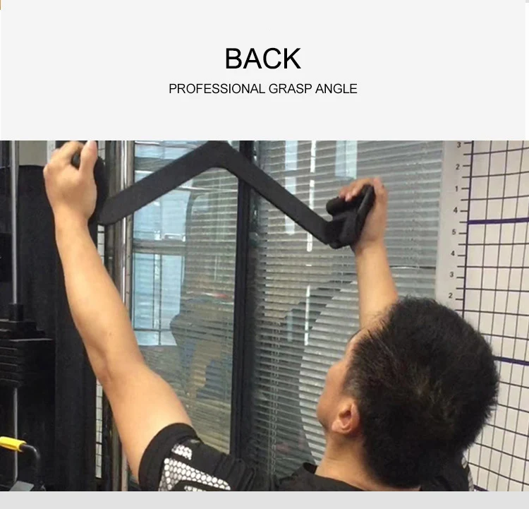 Mag Grip Pulldown - Close Grip Lat Pulldown Attachment