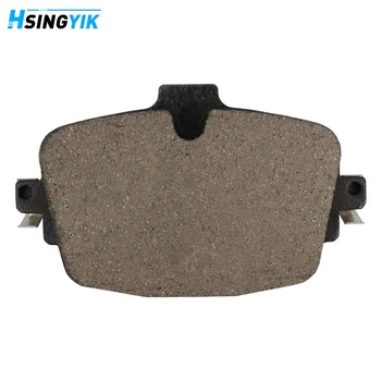 Hsingyik D2452 4m0698451bh 4m0698451aa Rear Brake Pad For Lamborghini ...