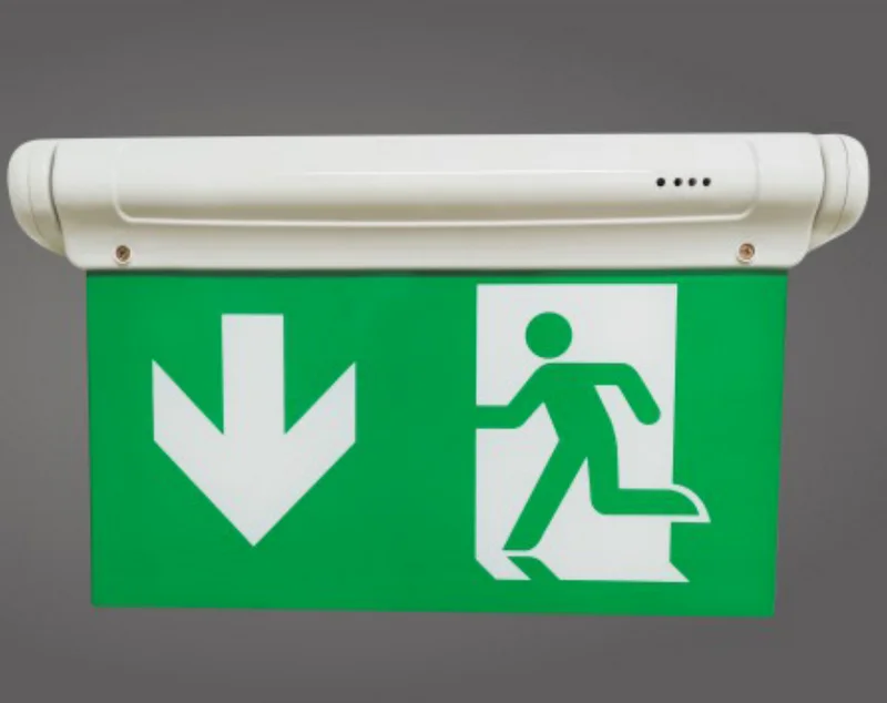 CE Certified Evacuation Lighting - Reliable Emergency Exit Signs