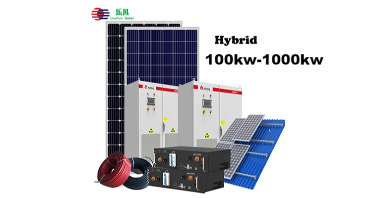 1mw Solar Inverter 1000kw 500kw 300kw 250kw 200kw 150kw 100kw Storage ...