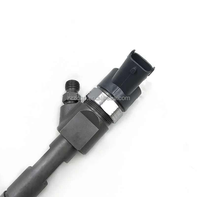 Diesel Fuel Common Rail Fuel Injector 0445110150 0445110230 8200216412 ...