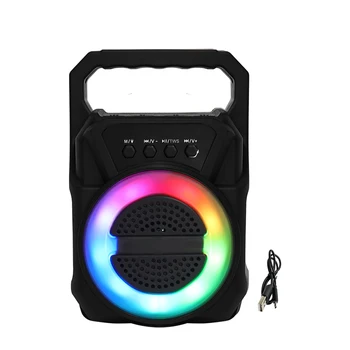 Abs1309 Portable 3w Power 3 Inches Speaker Wireless Oem Professional ...