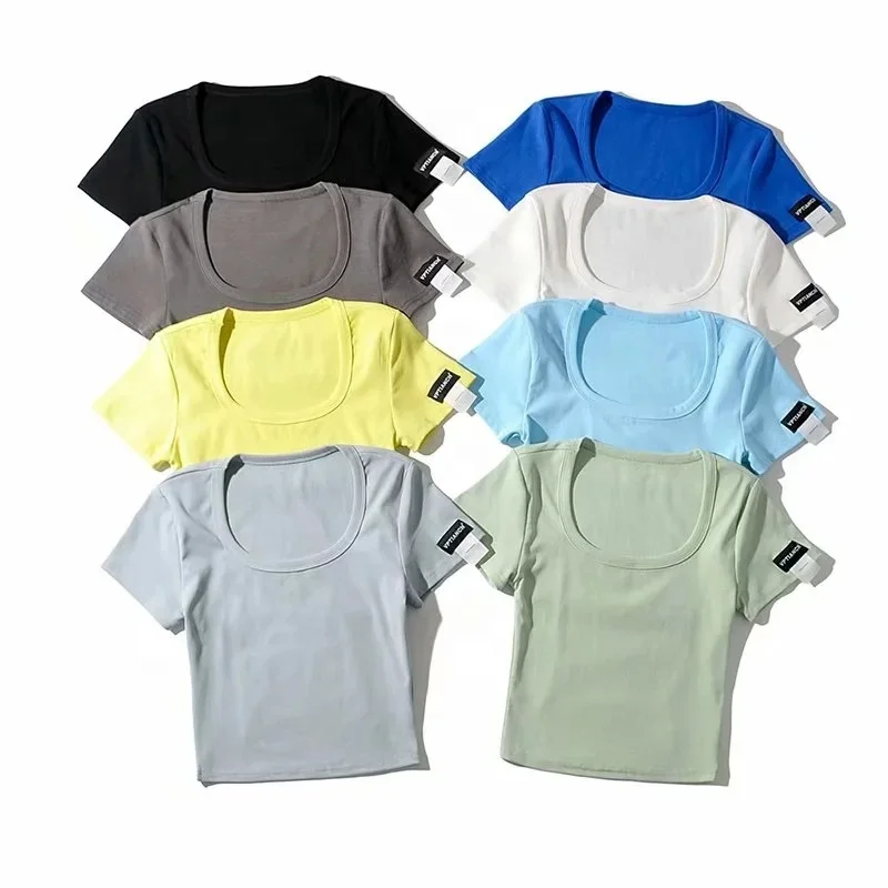 Tight T Shirts For Women