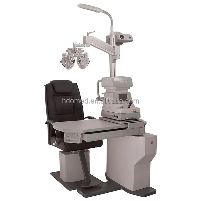 Ophthalmology Refraction Unit - Auto Refractometer & Phoropter