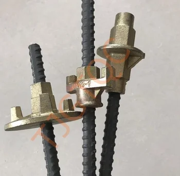 High Tensile Stress Bar / Deformed Steel Bar In Grade 950 - Buy Thread ...