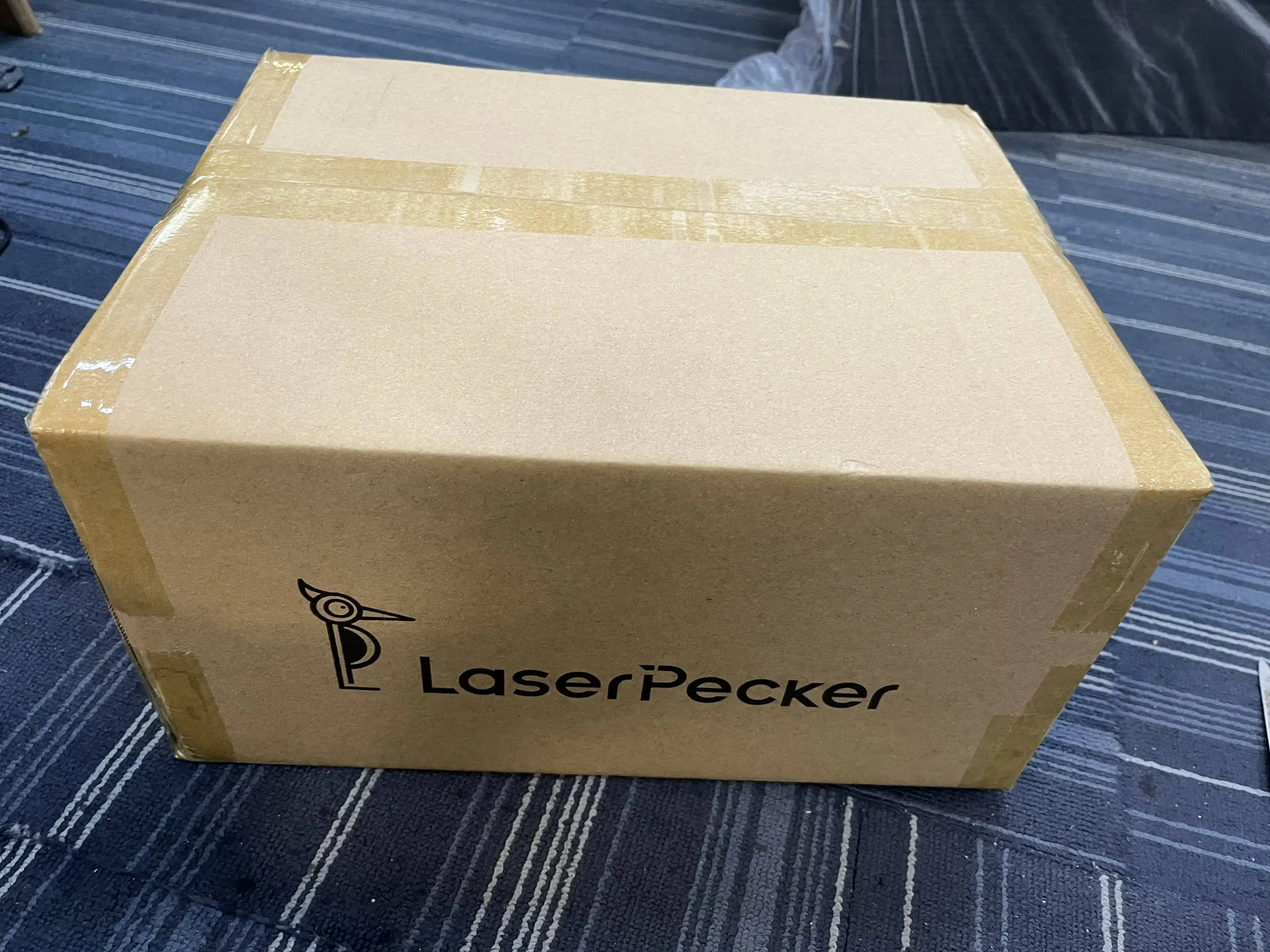 Laserpecker Factory Supplier 5w Diy Wood Acrylic Colored Glass Fast ...
