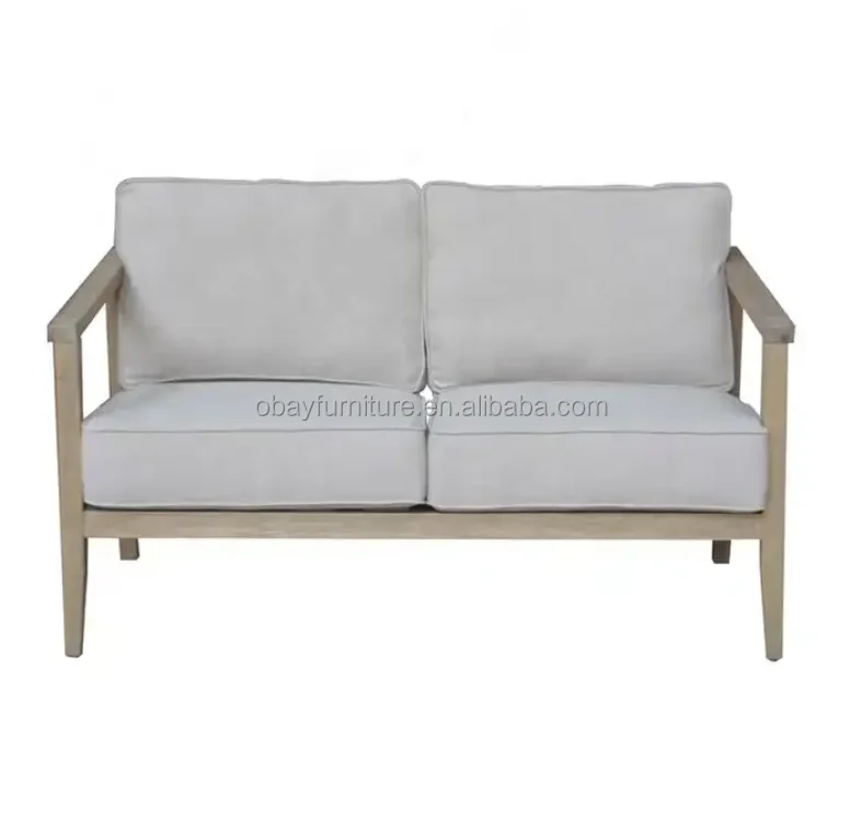 Classic Style Mid-Centry Party Rental Outdoor Sofa French Antique Sofa ...