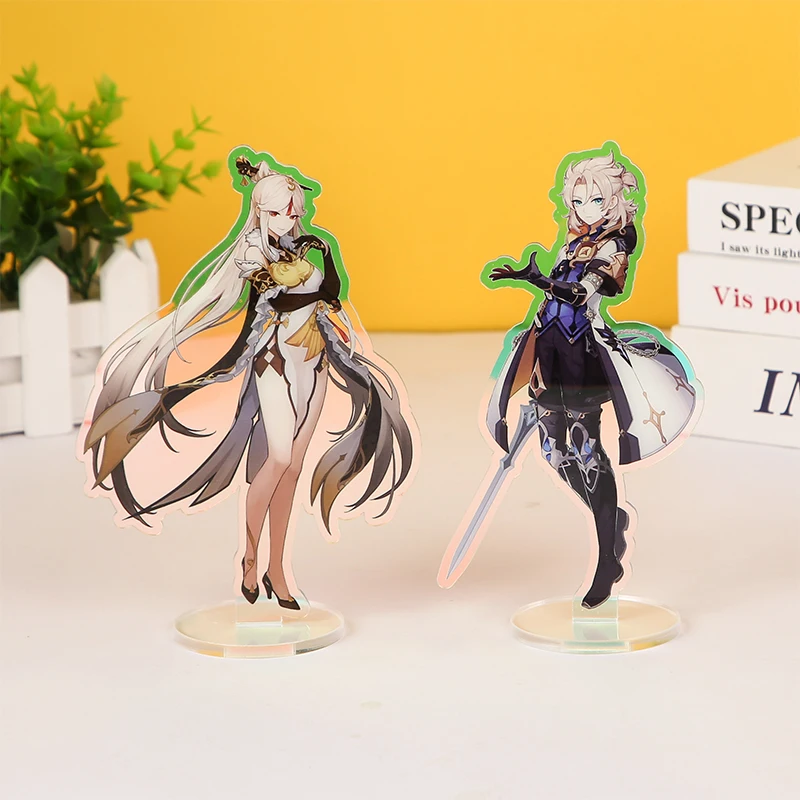 Desen 10 Styles Anime Bizarre Adventure Figure Model Display Stand ...