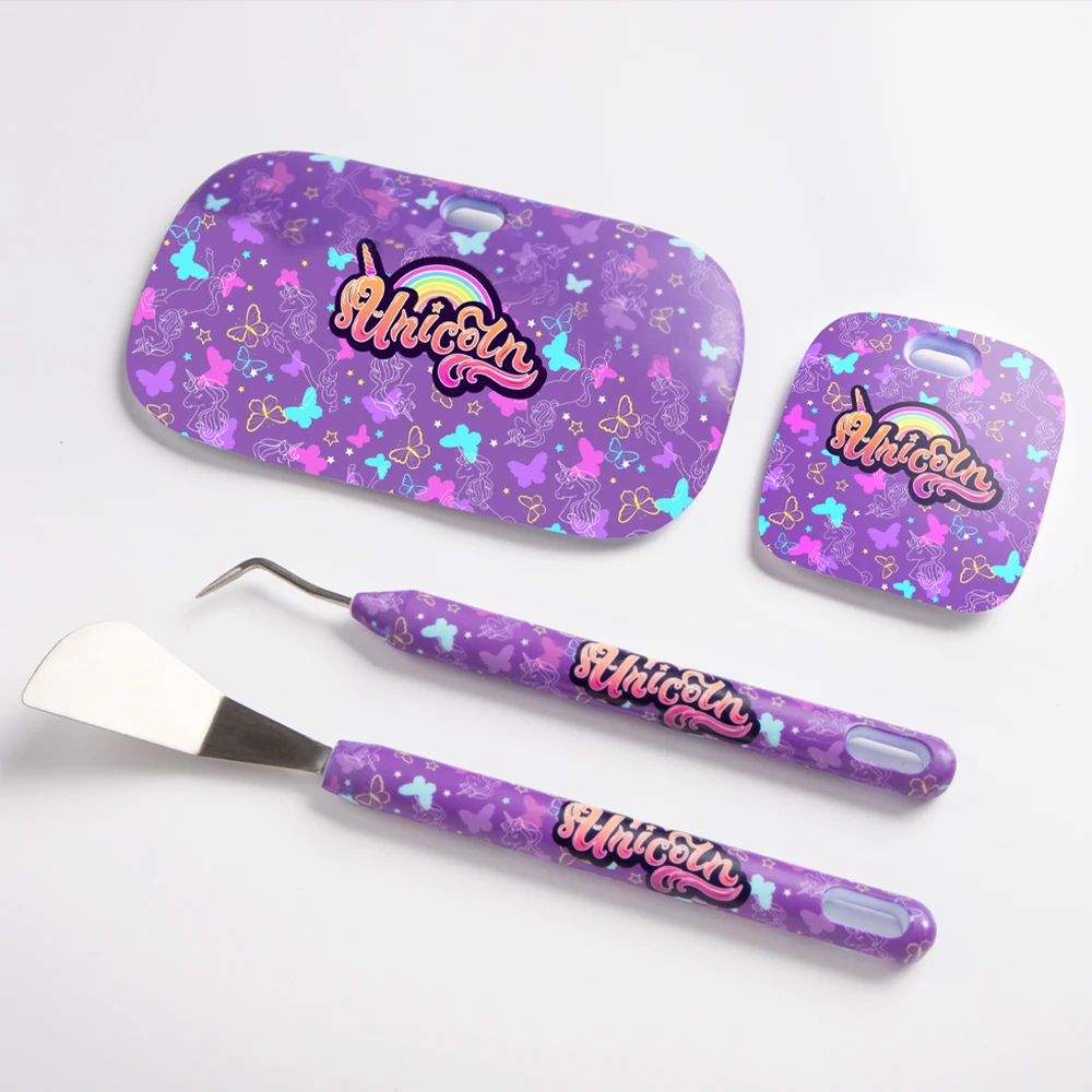 PYD Life Custom Craft Tools - Sublimation Scrapers & Spatula