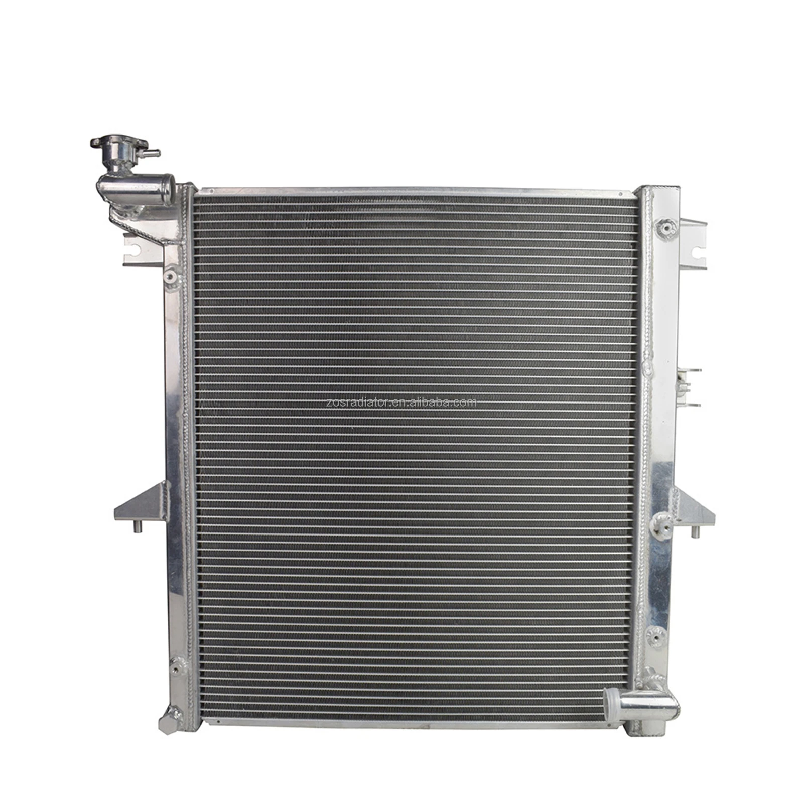 Aluminum Radiator for Mitsubishi L200 Triton 2007- - Auto Parts ...