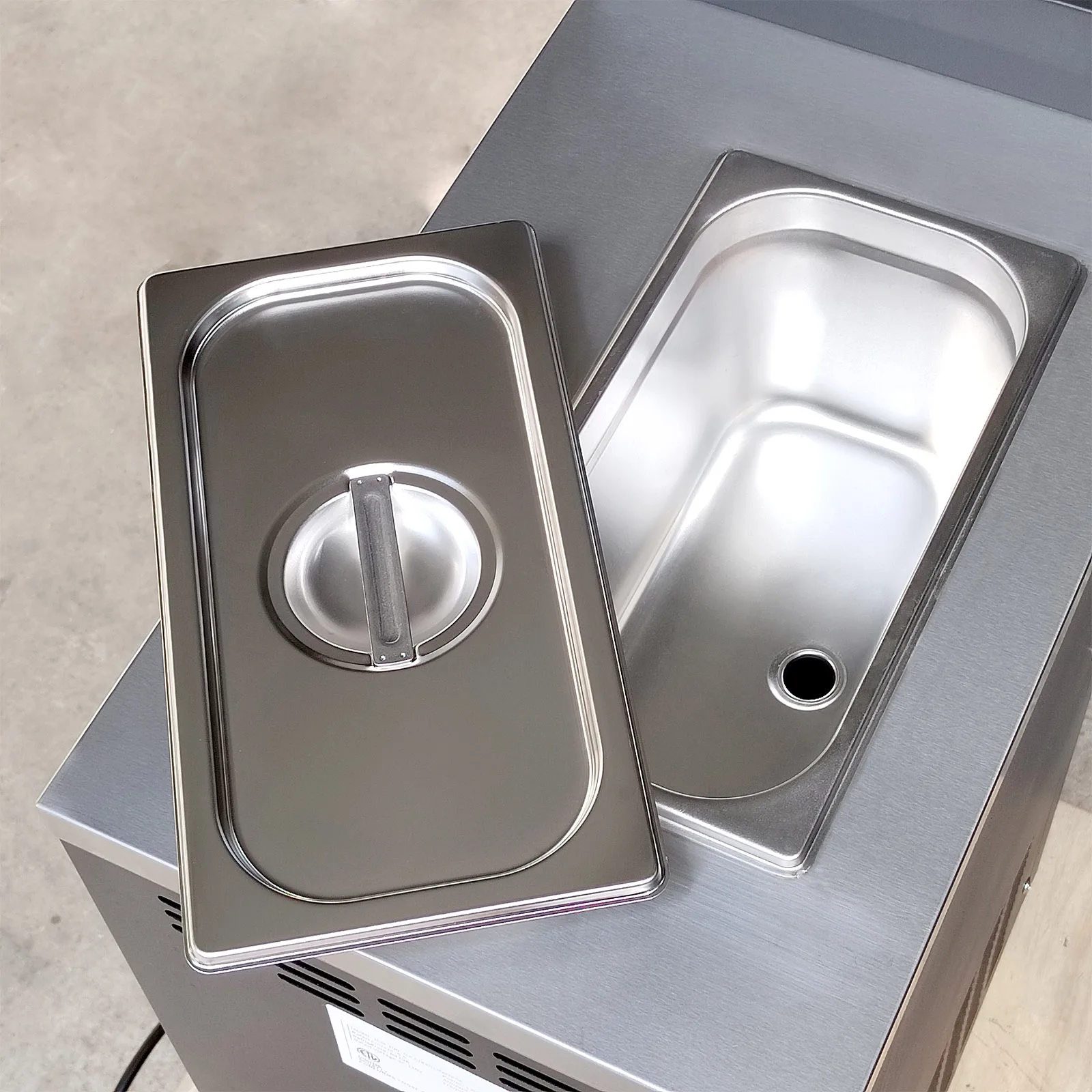 Kolice Mini Slushy Cold Drink Milk Shake Slash Machine Beer Slush Puppy ...